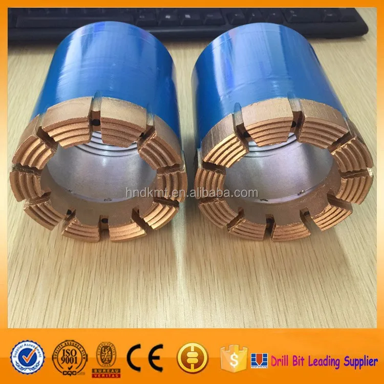 Factory! Bq Hq Nq Pq Core Drilling Bit/hx Nx Bx Diamond Core Drill Bits ...
