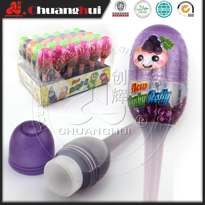35g Licking Liquid Candy Lollipop Ball - Buy Licking Liquid Candy ...