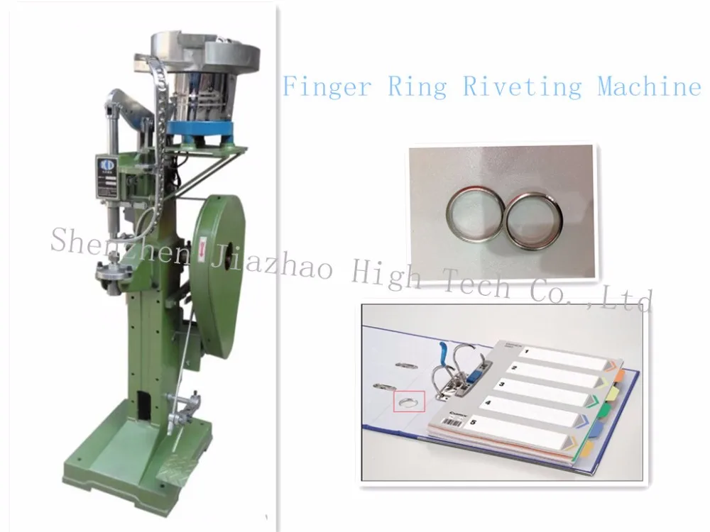 Lever Arch File Machine / Folder Ring Blinder Clipboard Clips Making ...