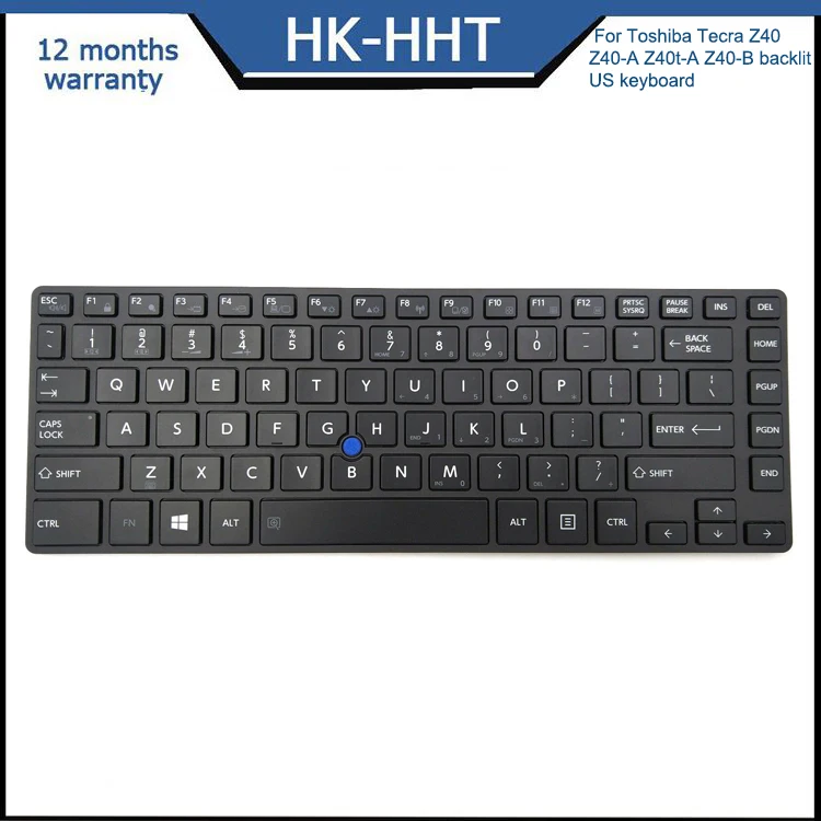 Super September Products 2023 New Keyboard For Toshiba Portege R30 R30 ...