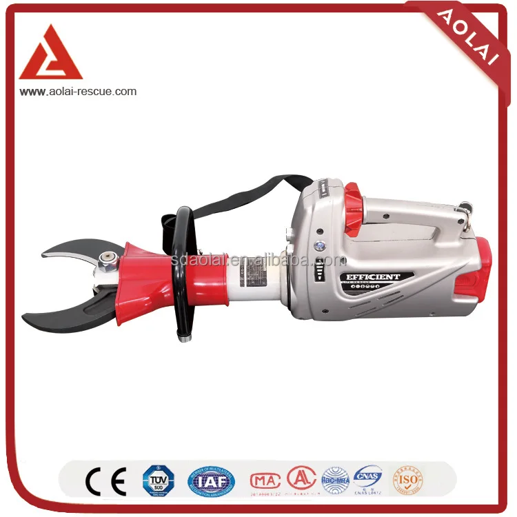 Hydraulic Bolt Cutters - Precision and Power in Every Cut