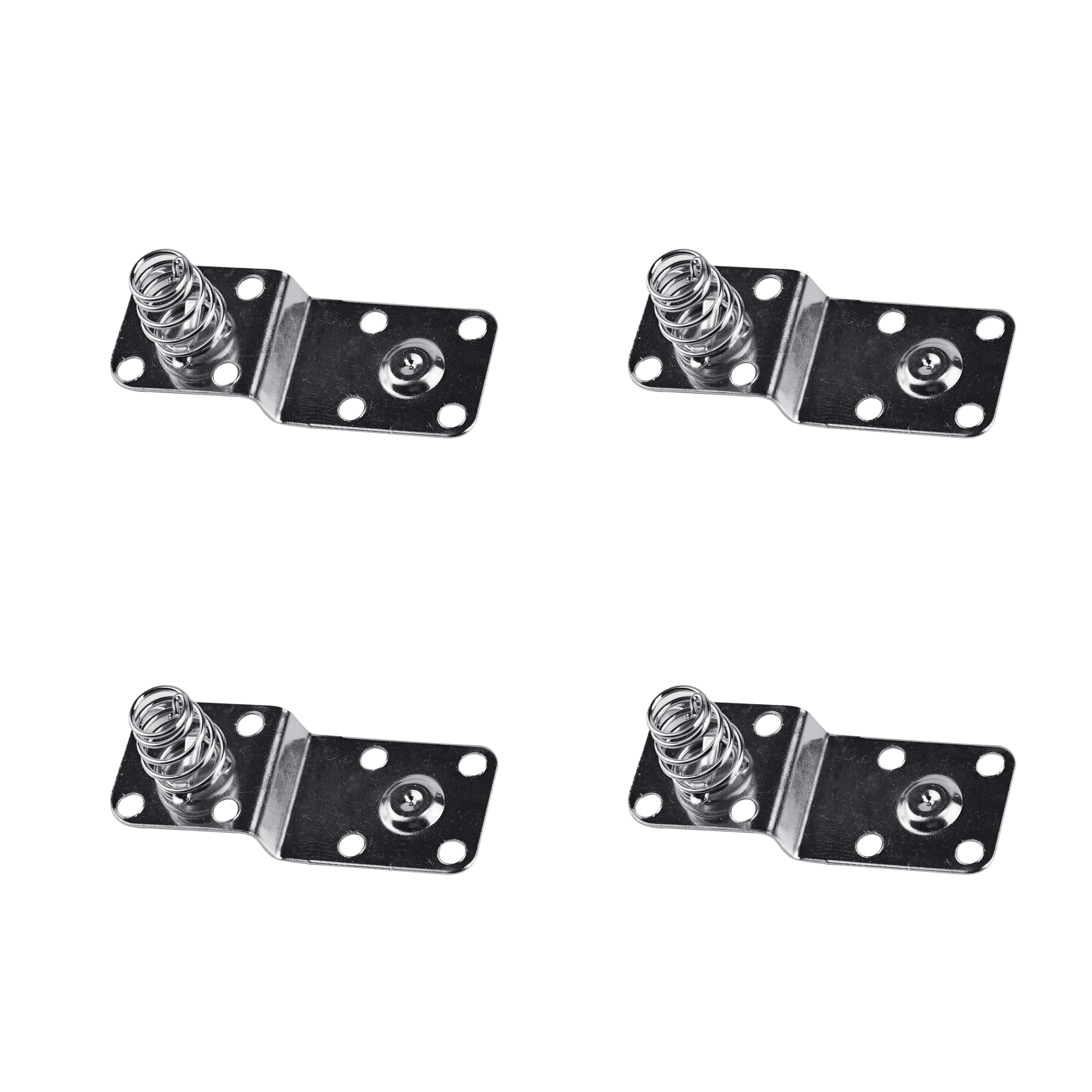 Nickel Plated Aa Battery Coil Spring Battery Holder Spring Terminal ...