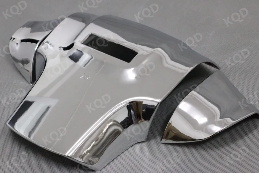 Chrome Auto Accessories Car Chrome Front Grille Single Cab Front Grille ...