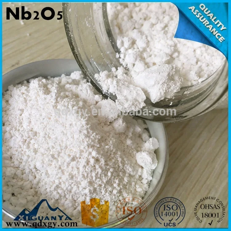 99.9%-99.99% Niobium Oxide Powder Nb2o5 Price - Buy Niobium Oxide ...