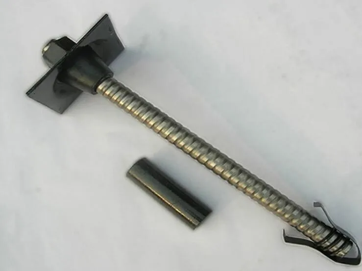 2019 Hot Sell 20mm Mining Cable Rock Bolt for Coal Mine Safety Support