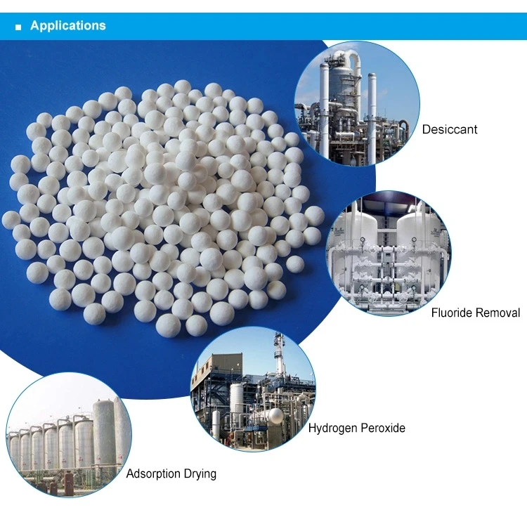 Activated Aluminium Oxide - High Purity Industrial Additive
