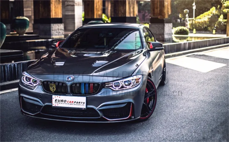 F32 M4 Body Kits For 4 Series F32 F33 F36 420 428 430 To M4 Style Body ...