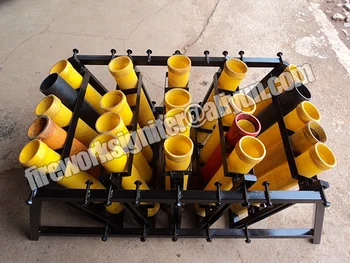 Fireworks Shelf/fireworks Rack/3inch 25 Shots Rack/mortar Tube Rack ...