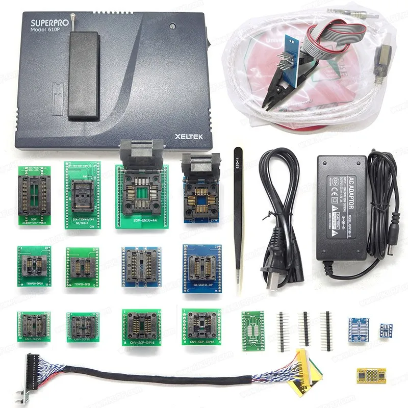 Superpro eprom programmer - falasinside