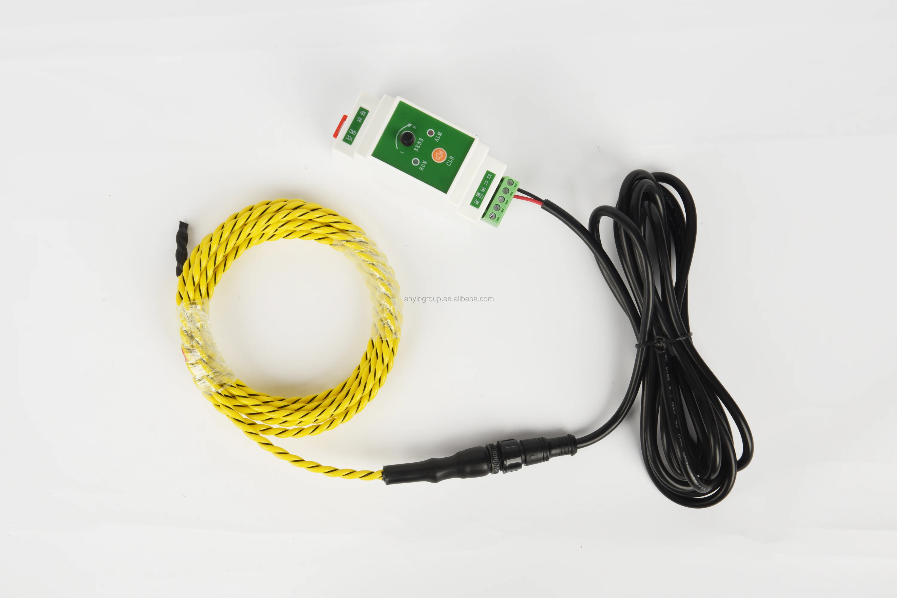 2 Pins Water Leak Detection Sensor Cable/water Leak Sensing Cable - Buy Water Leak Detection ...