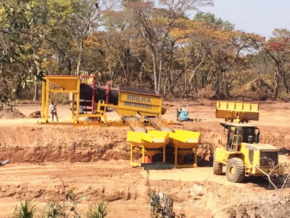 Professional Diamond Mining Equipment for Sale - High Recovery