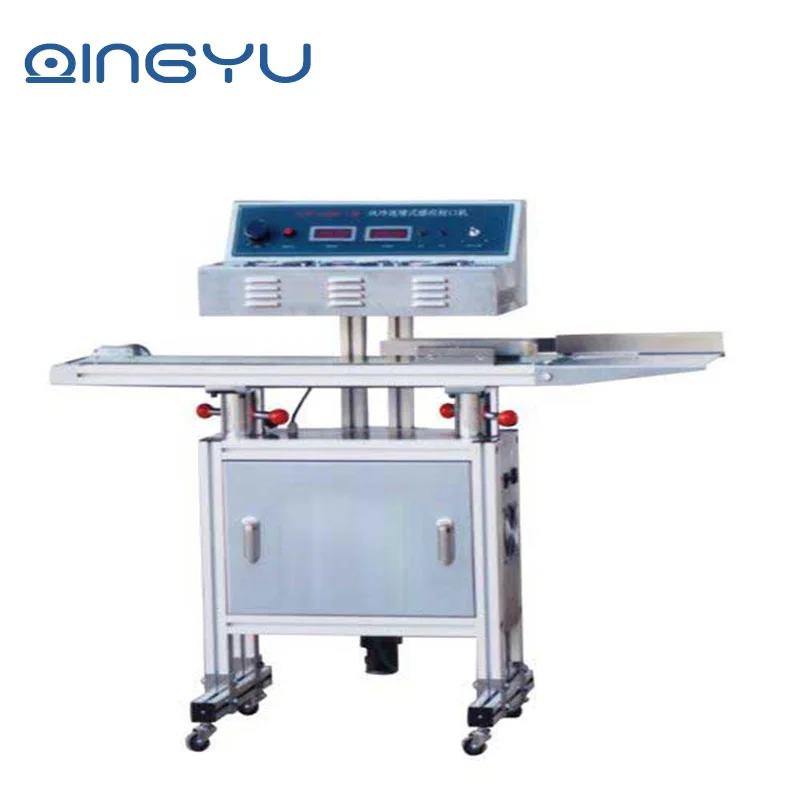 Induction Sealing Machine - Efficient Sample Caps & Bottles Sealing