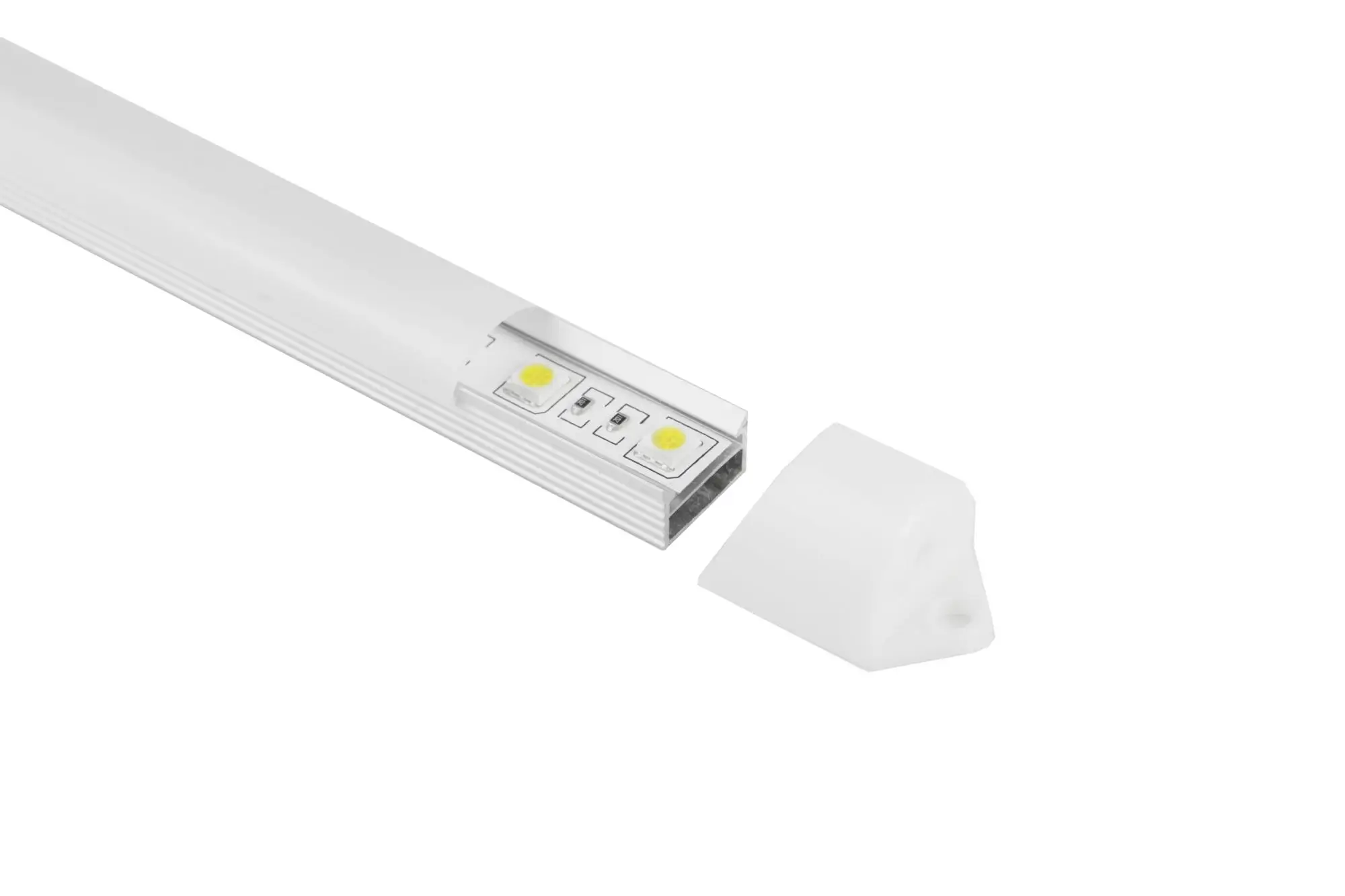 10mm 20mm Aluminium Profile Led With Customized Size - Buy Aluminium ...