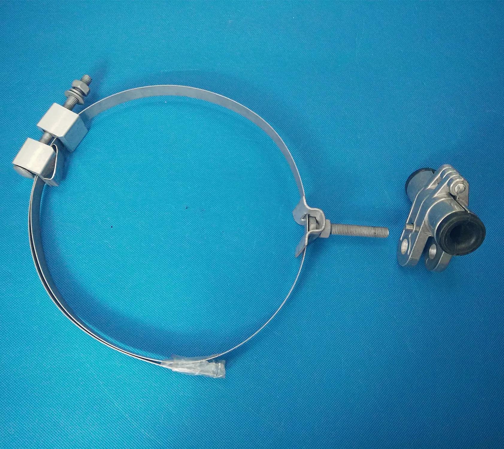 201 Stainless Steel Strap For Adss Cable Pole Clamp Hot Selling - Buy ...