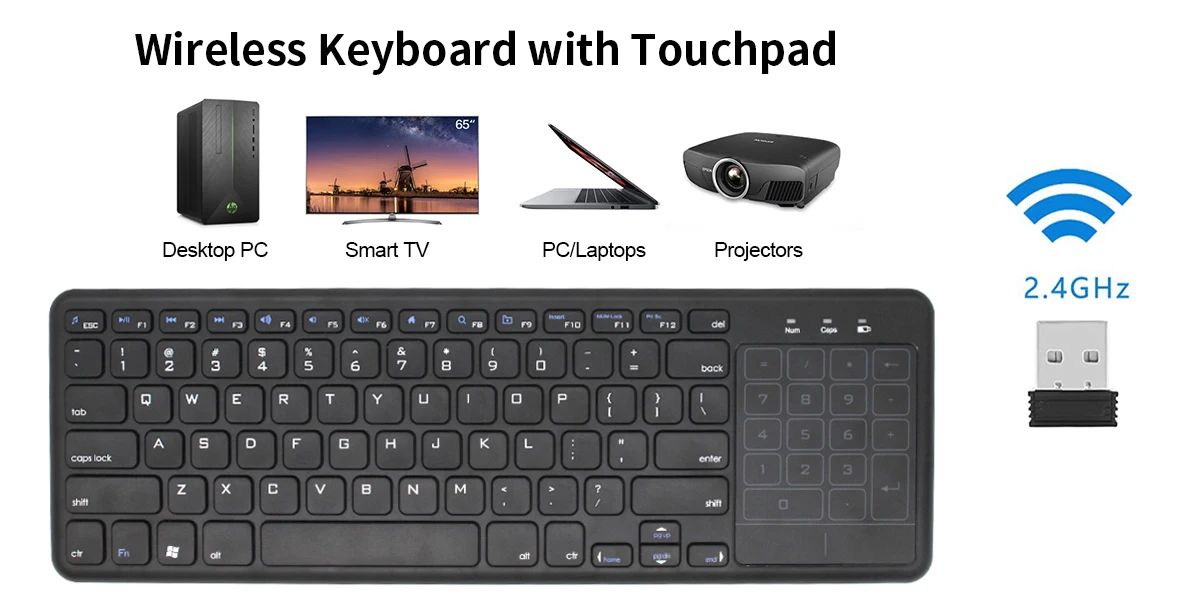 Shenzhen Awireless Electronics Development Limited - Wireless Keyboard ...