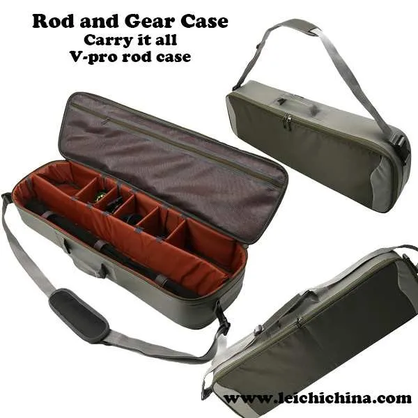 New Design Multi Fuction Rod And Reel Fishing Cases - Buy Fishing Cases ...