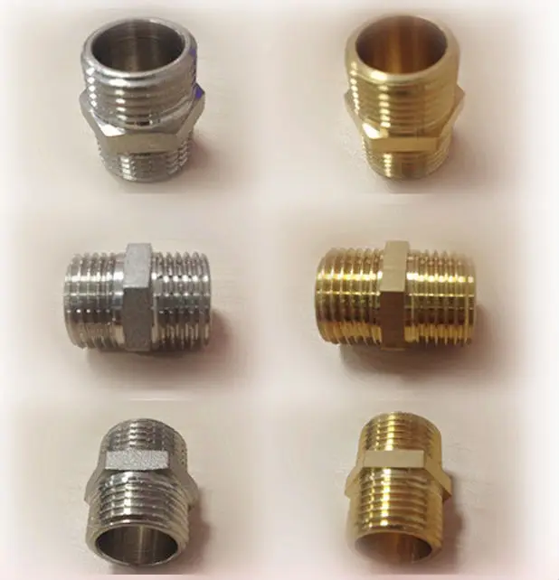 German Type Air Quick Coupler/connector - Buy Air Hose Coupler Types ...