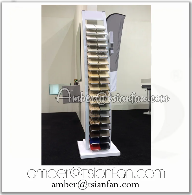 Présentoir D'échantillon De Granit,Support De Travail En Marbre,Unité ...