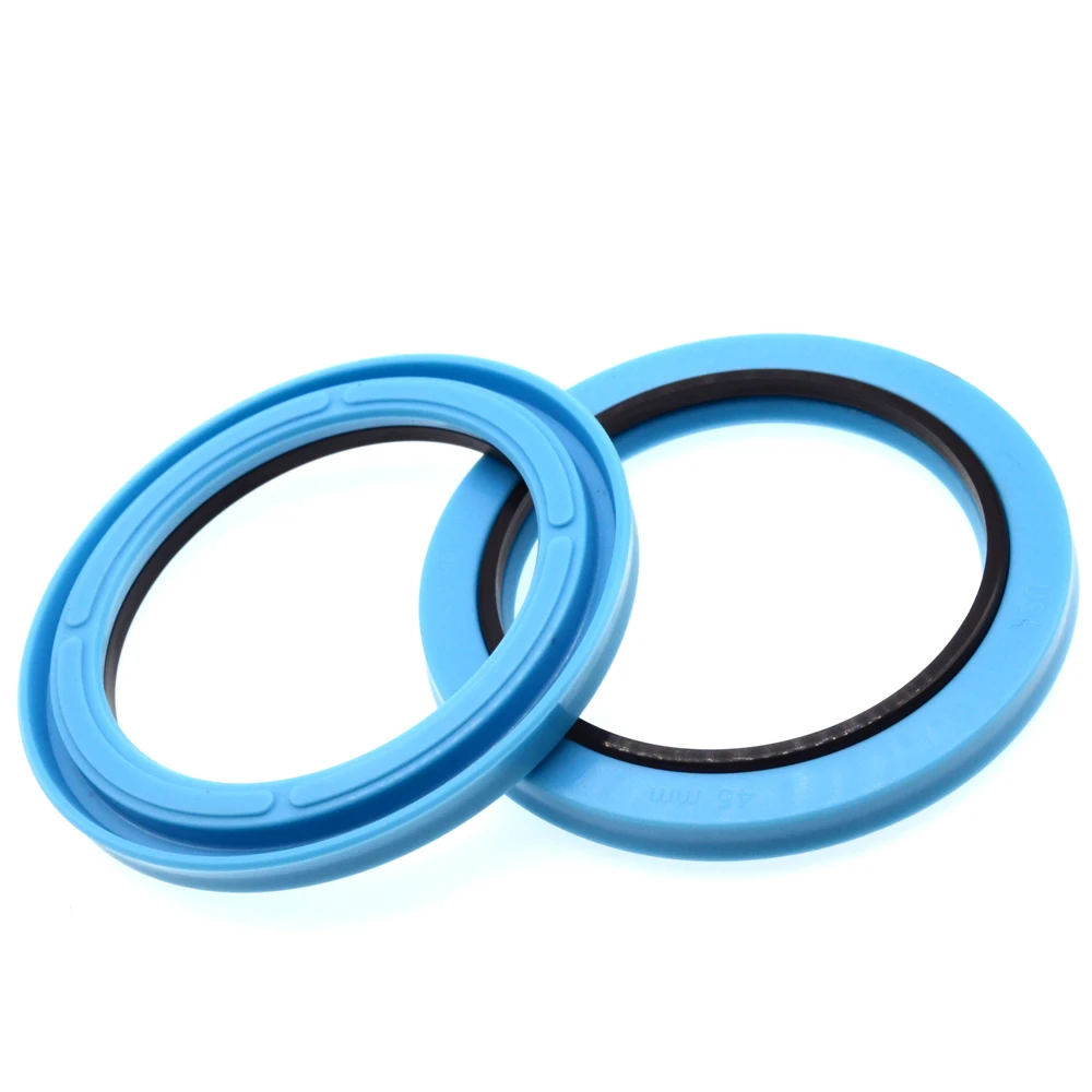 Hby Usa Mpi Oil Seal Excavator Cylinder Hydraulic Rod Buffer Seal - Buy ...