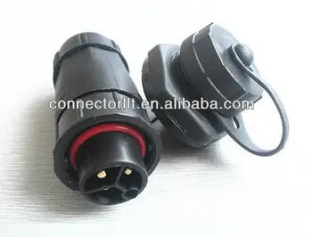 M19 Automotive Military Waterproof Connector With Protection Cap - Buy ...