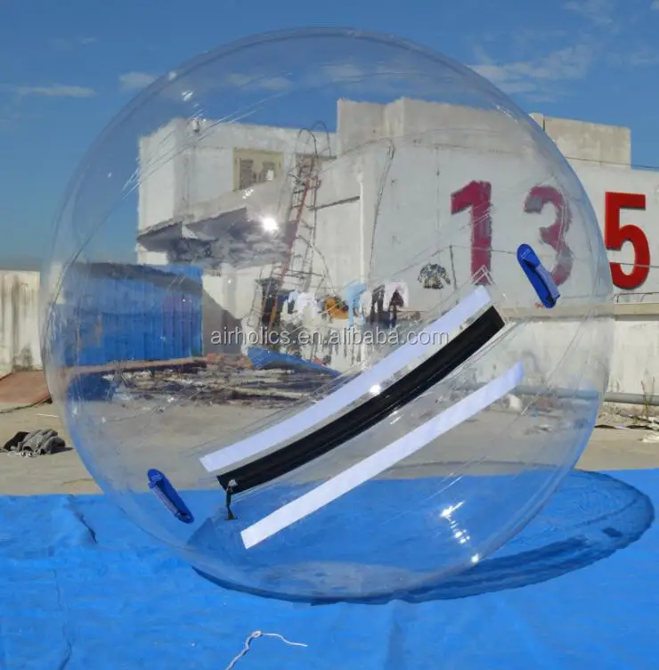 Cheap Tpu/pvc Water Walking Ball Inflatable Running Water Transparent ...