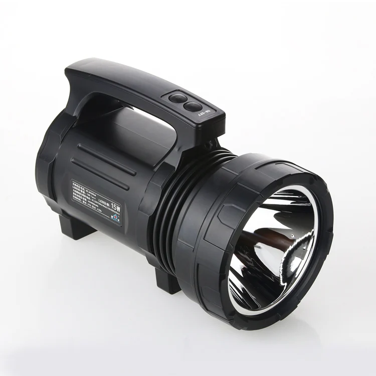 Shantou Yufeng Handheld 15W Rechargeable LED Searchlight