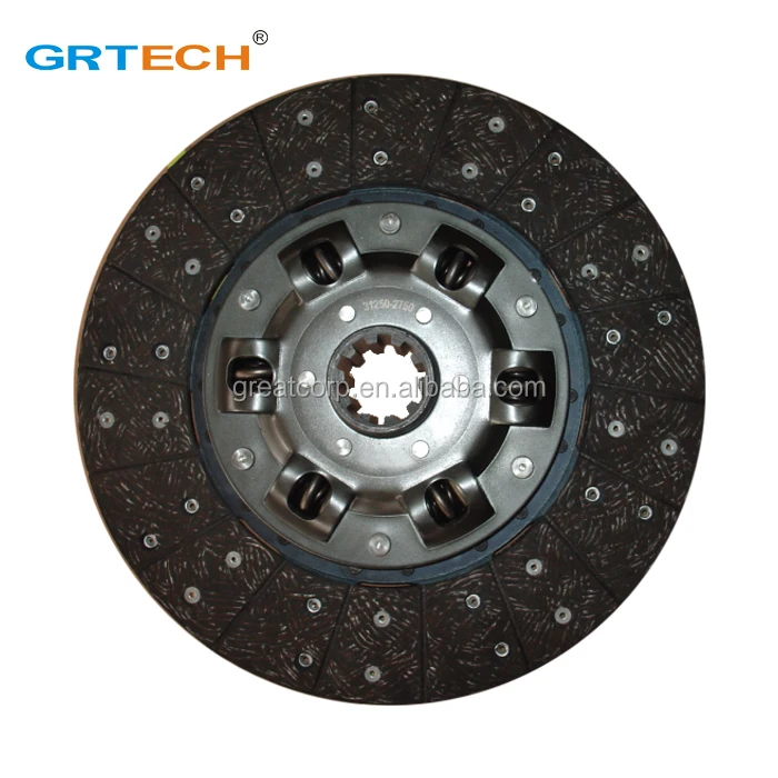 HND047U Clutch Disc Assy for Hino Truck J08C - Reliable Performance