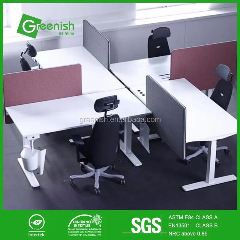 Acoustic Office Partitions - Stylish & Functional Solutions