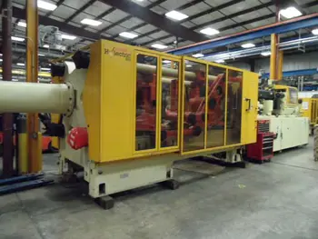 Husky Hylectric Molding Machine - Buy Used Injection Molding Machine ...