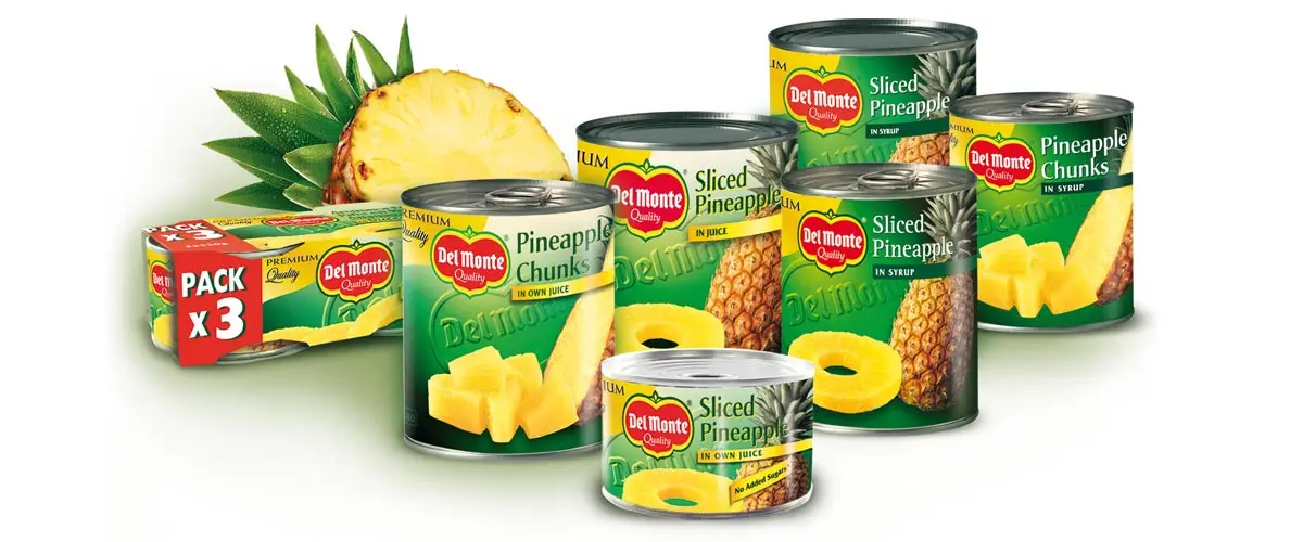 Factory Direct Supply Pineapple Packing Production Line For Eoe Cans ...