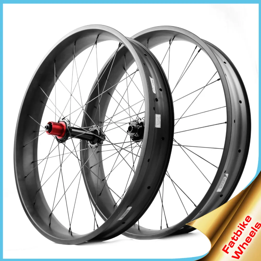 Chinese Carbon Wheels Fat-c26 Lightcarbon Superlight Carbon Fat Bike ...