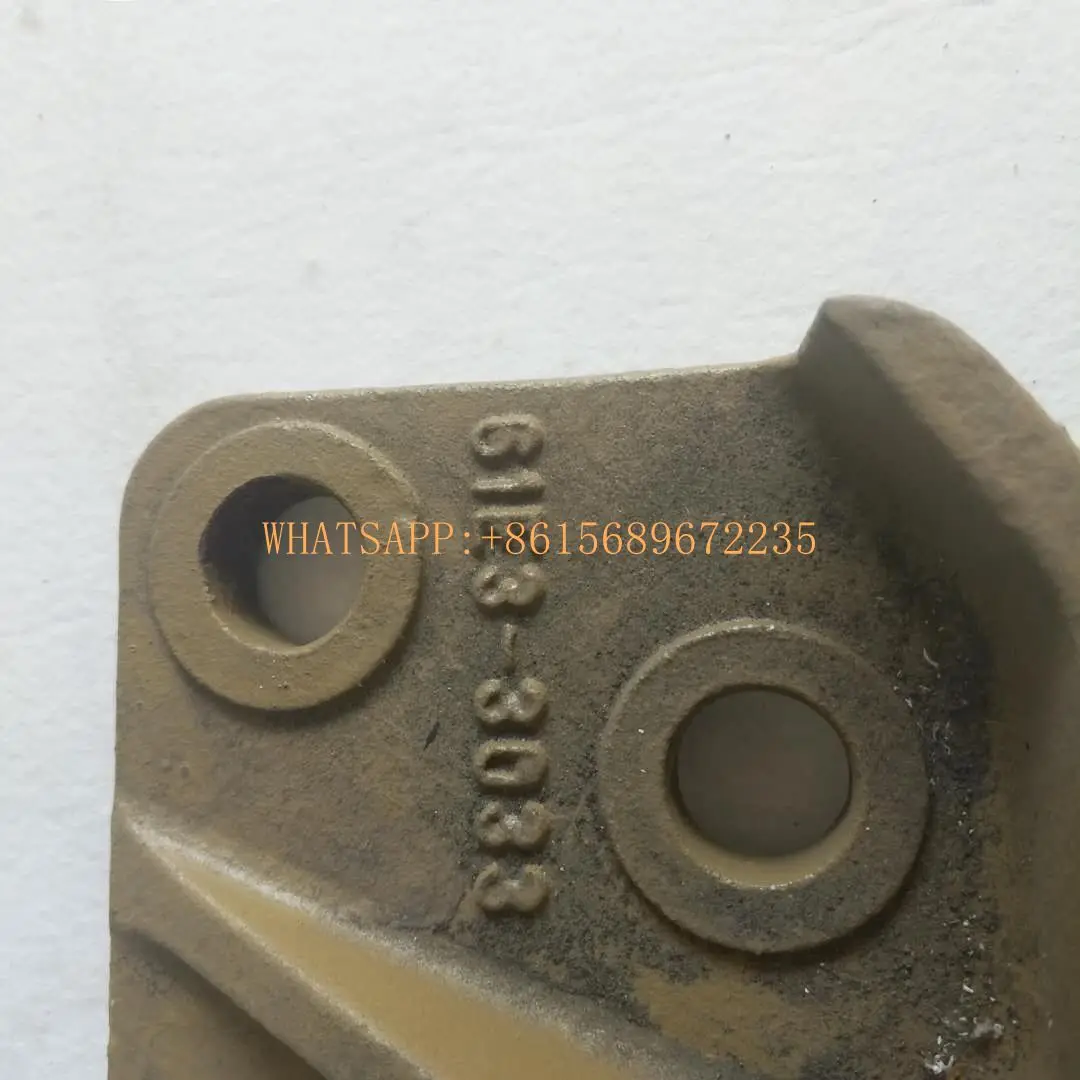 铲斗侧切割机 61e3-3033/61e3-3034 用于挖掘机 R140W7 R160LC7 R170W7 R210LC7 R290LC7 ...