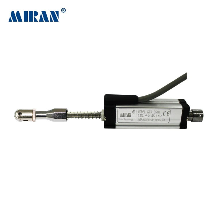 Miran Ktc-200mm Sensor Perpindahan Resistif Posisi Linier - Buy ...