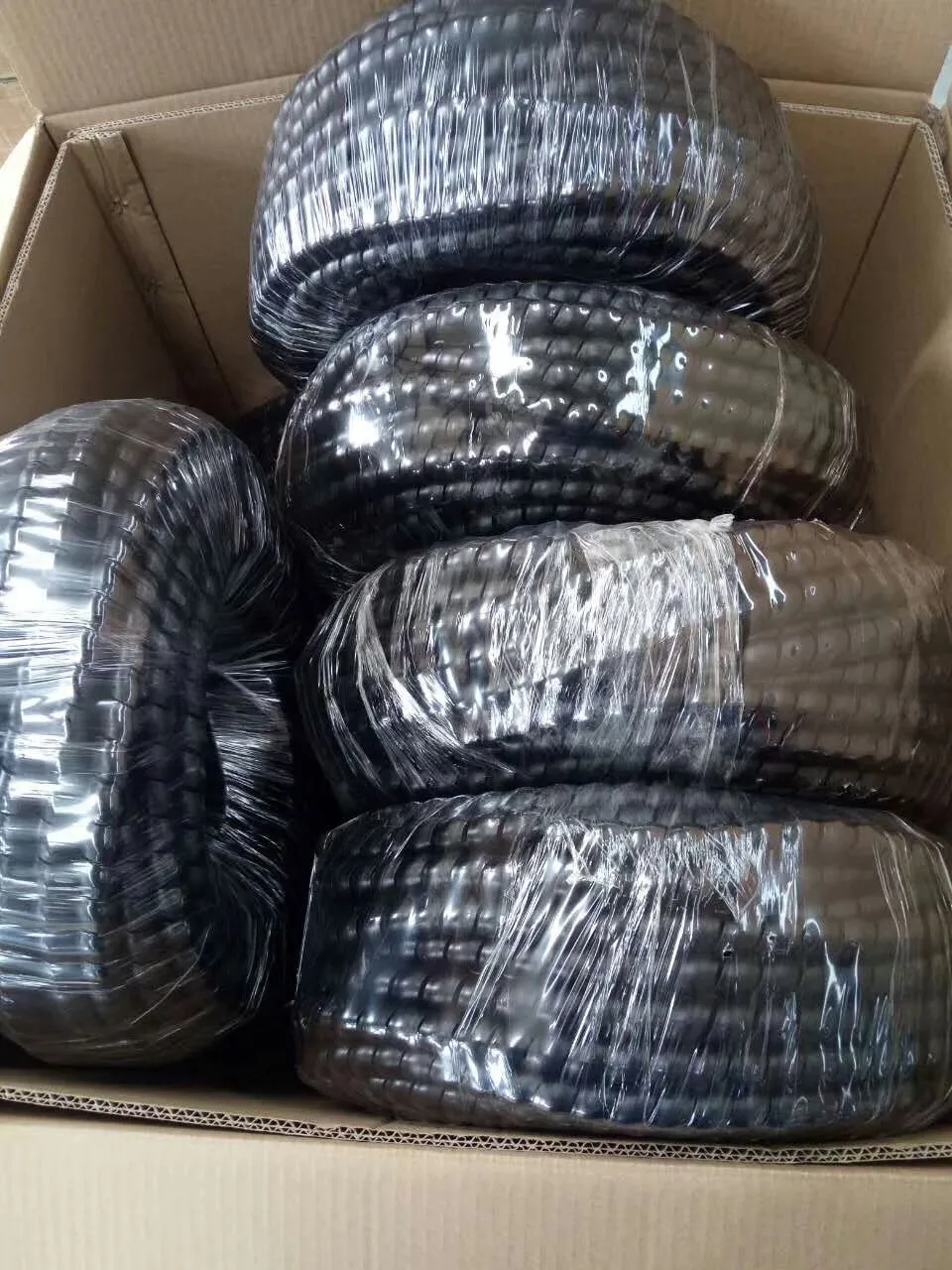 Hydraulic Hose Guard - Durable Cable Protection