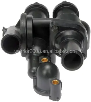 Engine Coolant Water Outlet Thermostat Housing 04884568ae 04884569ac ...