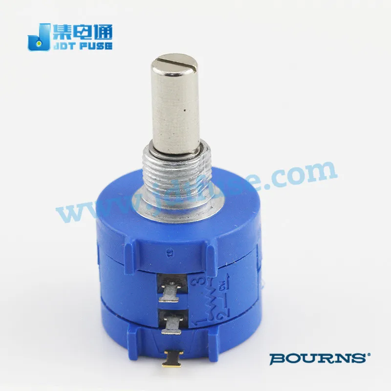 Original Bourns 3590S-2-103L 3590S 10K ohm 2W Precision Potentiometer ...