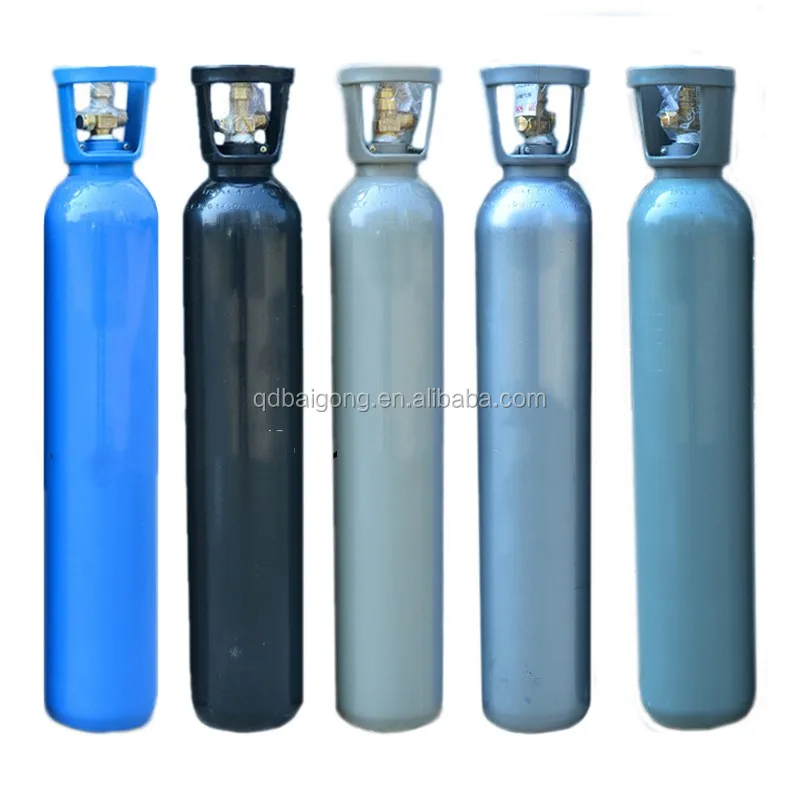 High Quality 15l Portable Argon Cylinder Price - Buy 15l Portable Argon ...