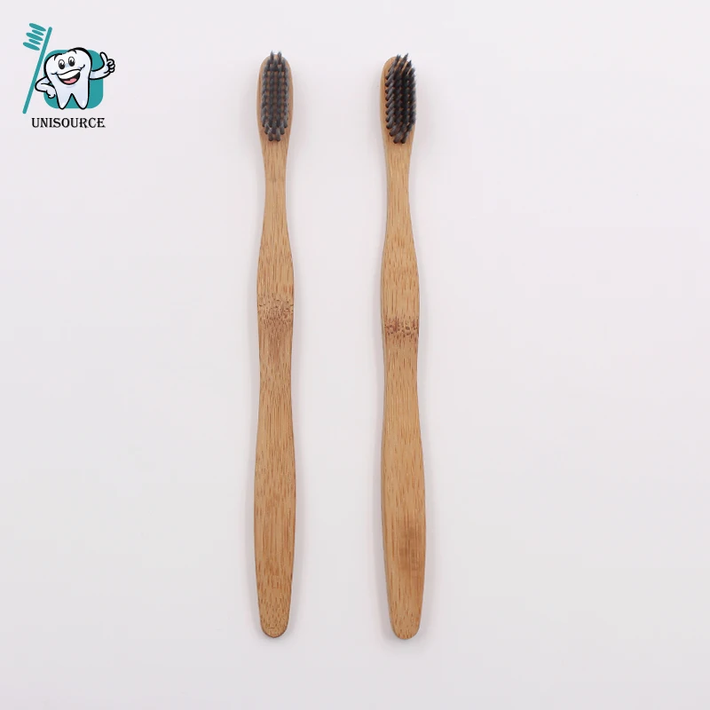 Registration Adult Thick Handle Bamboo Toothbrush - Buy Bamboo ...