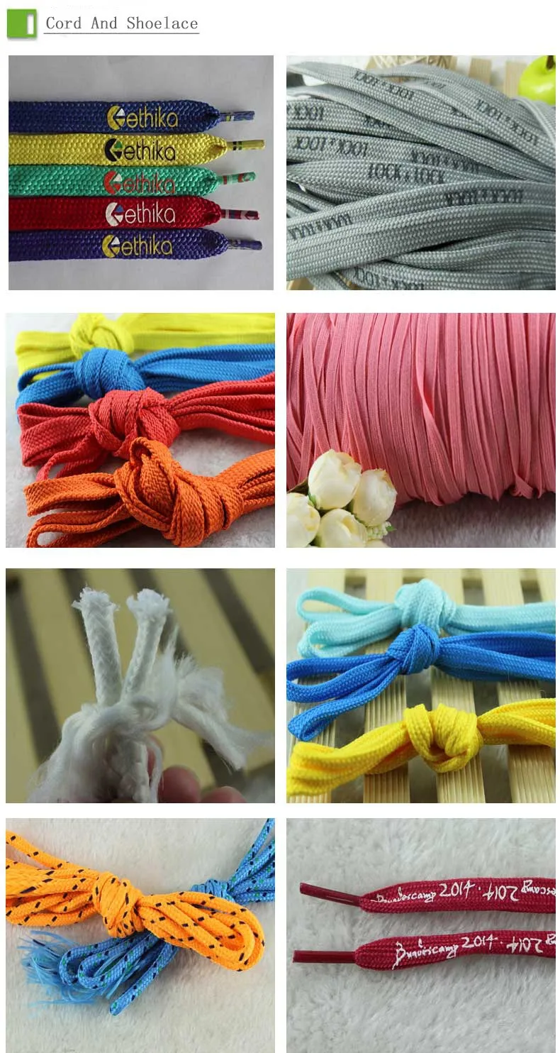 Colored Polyester Braided Rubber Elastic Band - Buy Braided Elastic ...
