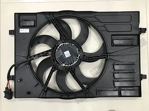 5Q0 121 203B 12V RADIATOR COOLING FAN FOR VW Golf VII 5Q0121203B ...