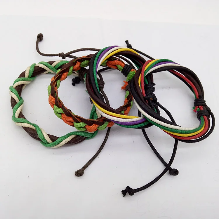 Bracelet Jamaique - Wholesale Jamaican Reggae Bangle