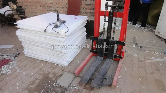 Shanghai Factory Polypropylene Separator Sheets Retort Autoclave Pp ...