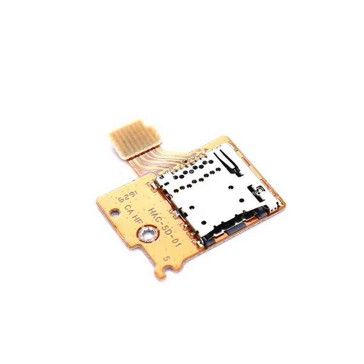 SYYTECH TF 마이크로 SD 카드 보드 모듈 슬롯 소켓 NS 닌텐도 스위치 수리 부품| Alibaba.com