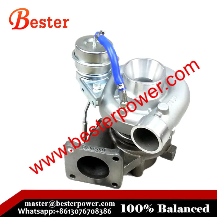 17201-17030 1720117035 17201-70030 17201-70040 Ct26 Turbo For Toyota ...