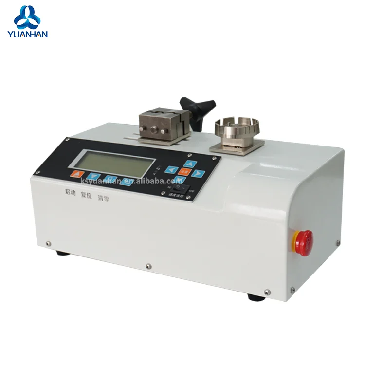 Cable Crimp Terminal Pin Pulling Force Tester - YH JIA