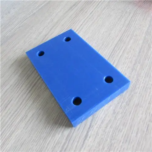 Natural PA6 Plastic Block Nylon Wheel| Alibaba.com