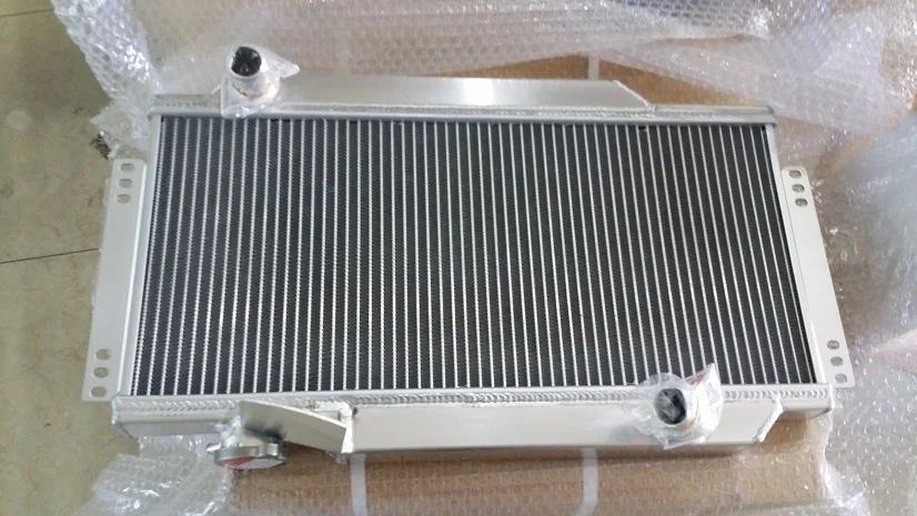 High Performance Classic Car Aluminum Radiator For 1964-1979 Triumph ...