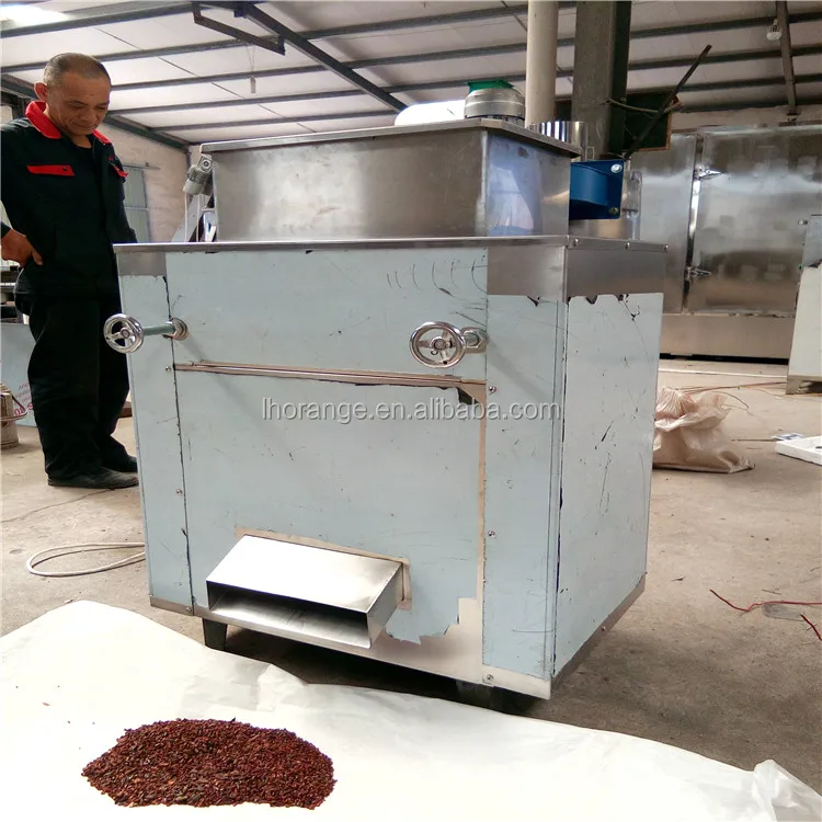 High Quality Cocoa Processing Equipment / Cocoa Peeling Machine - Buy ...