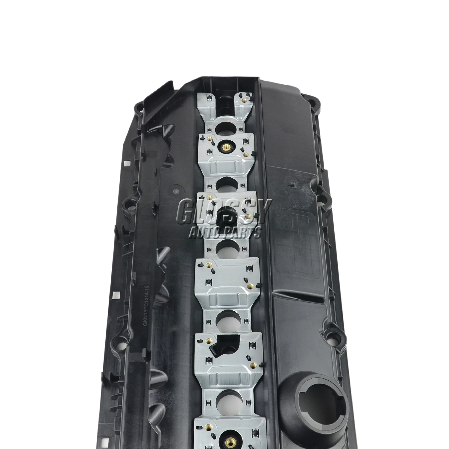 Glossy Valve Cover For E46 E39 E38 X5 E53 Z3 E36 M54 M52 325xi 325i ...