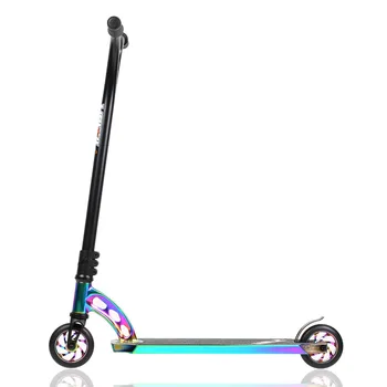 Neo Chrome Rainbow Pro Scooters Free Style Stunt Scooters - Buy Limit ...